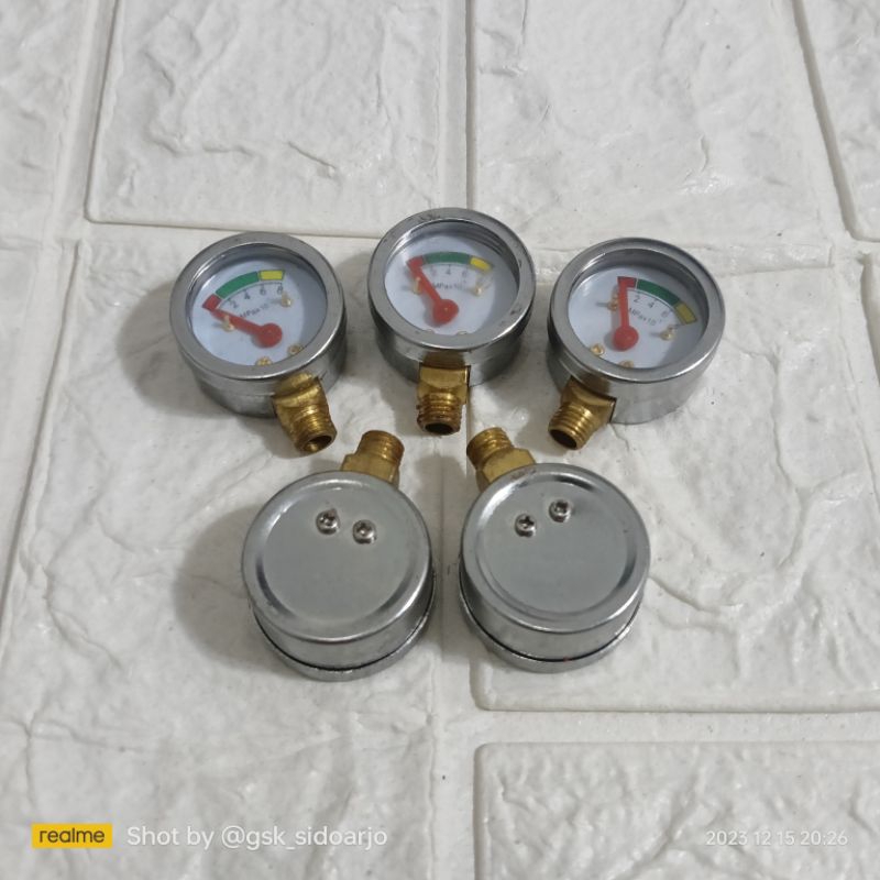 Jual Manometer regulator gas lpg | Shopee Indonesia