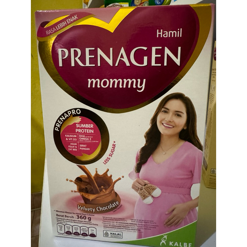 Jual Prenagen mommy coklat 360 g | Shopee Indonesia