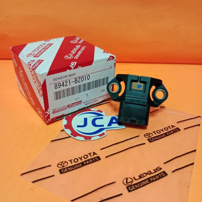 Jual ORIGINAL SENSOR VACUM SENSOR MAP TOYOTA ETIOS VALCO AGYA AYLA ...