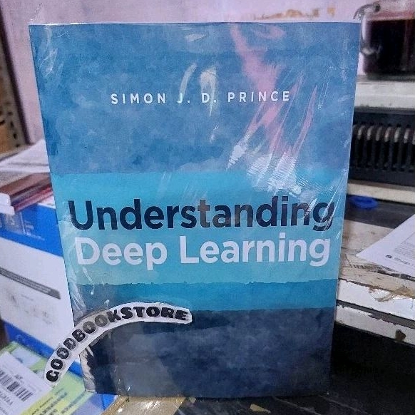 Jual Buku Understanding Deep Learning | Shopee Indonesia