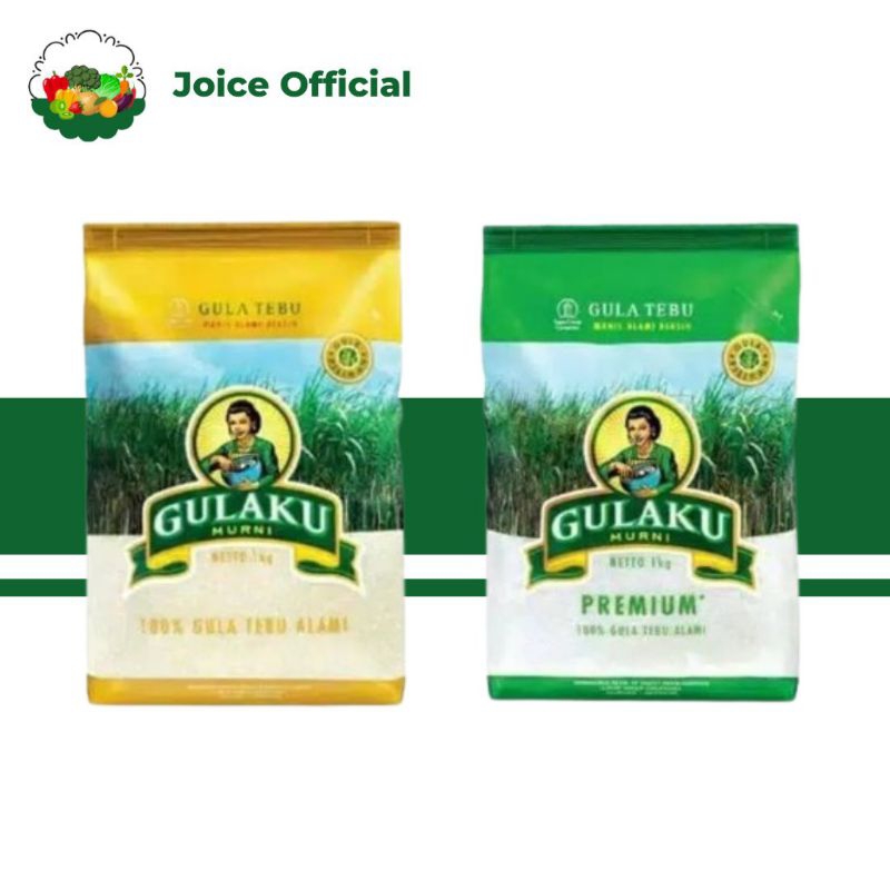Jual Gulaku 500gr dan 1kg | Shopee Indonesia