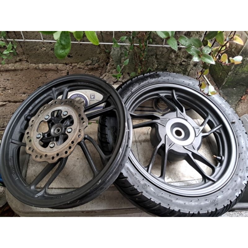 Jual Velg vario 150 New bisa vario 125 New led atau old Ahm lama pelek ...
