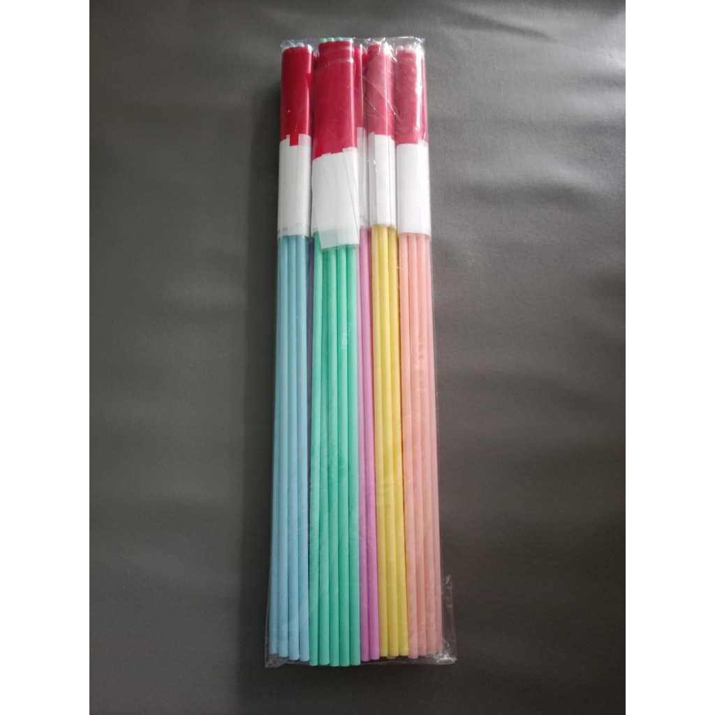 Jual Set Bendera Merah Putih dan Stik isi 50 pcs | Shopee Indonesia