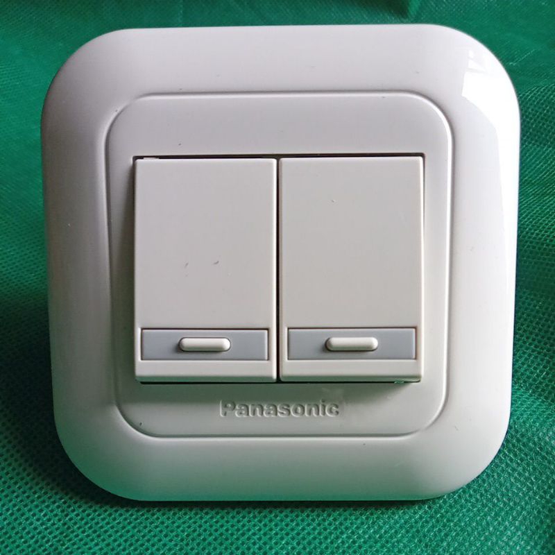 Jual saklar seri panasonic | Shopee Indonesia