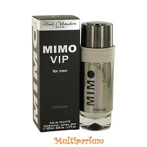 Jual Mimo Chkoudra Mimo Vip Intense Men EDT 100ml | Shopee Indonesia