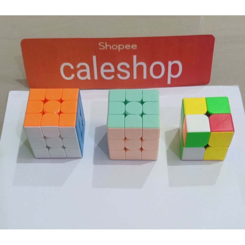 Jual Rubik Mainan Edukasi | Shopee Indonesia