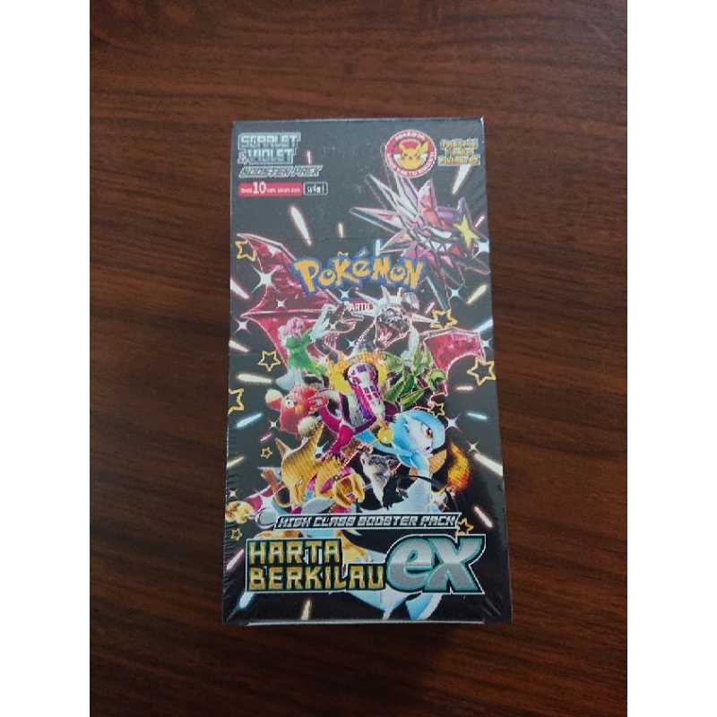 Jual Pokemon Indo Harta Berkilau Ex | Shopee Indonesia