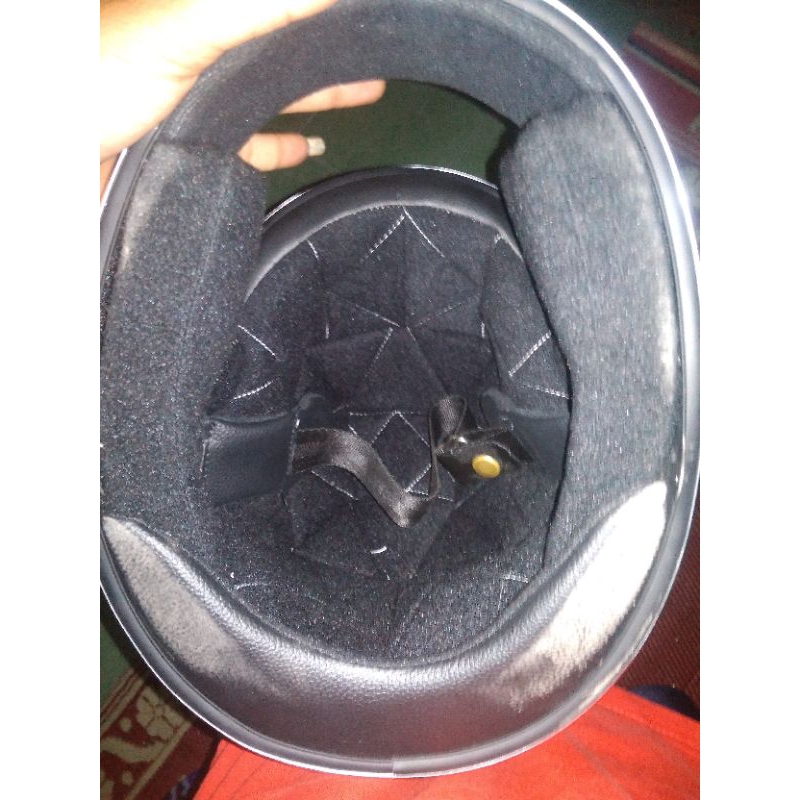 Jual busa helm fullface custom mohon untuk kasih keterangan untuk helm ...