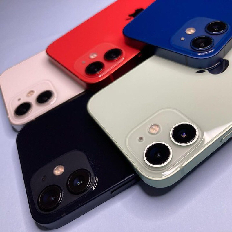 Jual APPLE iPhone 12 Mini 64GB 128GB 256GB HP IP12 MINI ORIGINAL ...