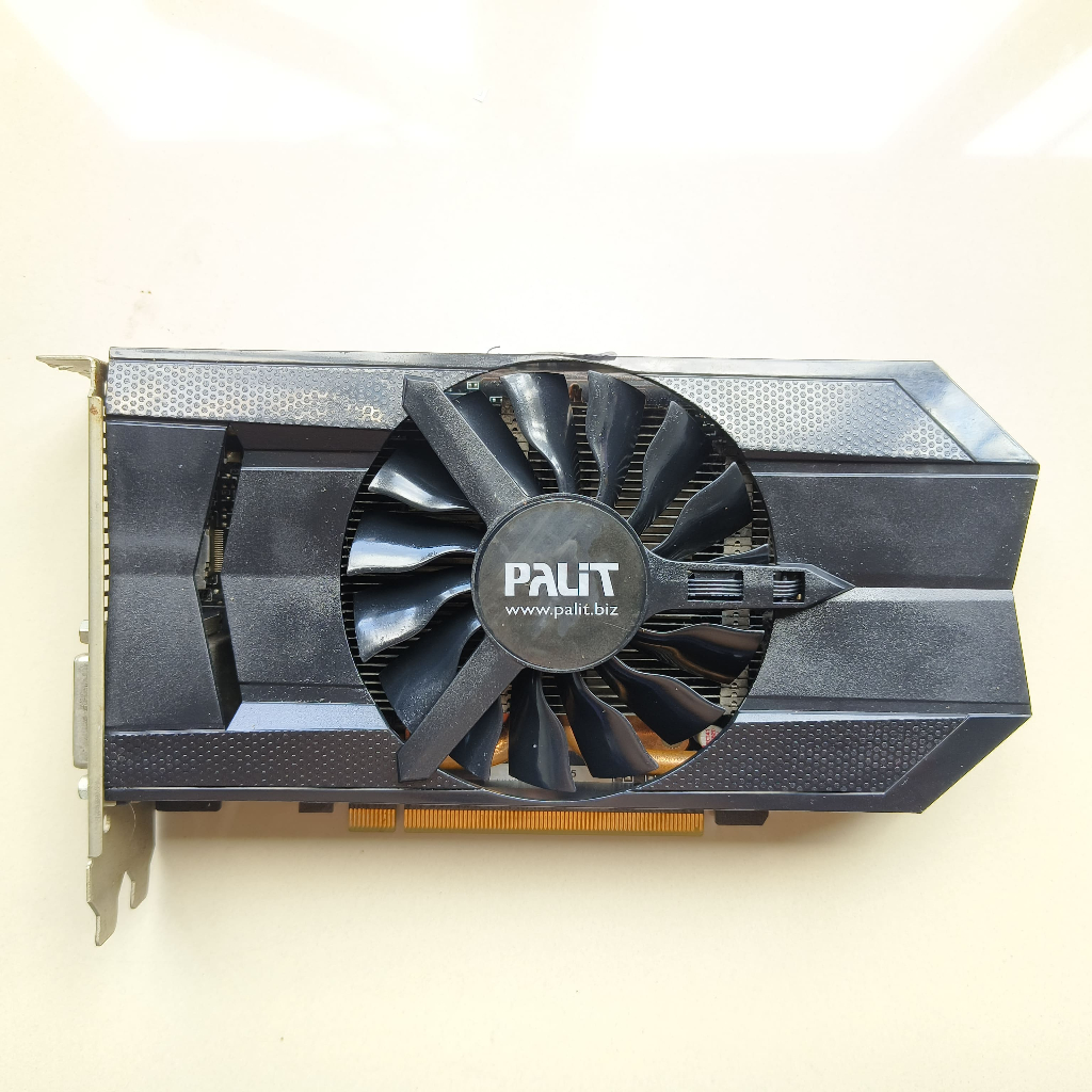 Jual VGA PALIT GTX 650Ti 1GB 128BIT GDDR5 | Shopee Indonesia