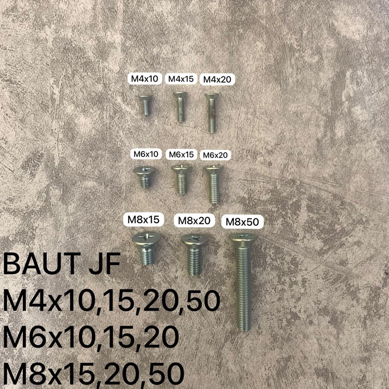 Jual BAUT JF / BAUT PLUS M8 | Shopee Indonesia