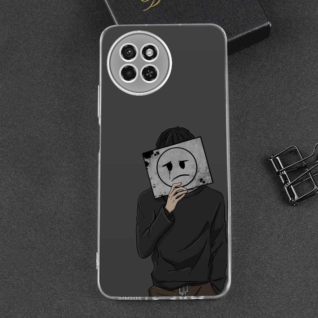 Jual Case ITEL S23 - Casing ITEL S23 ( HUMAN ) - Case Hp - Casing Hp ...