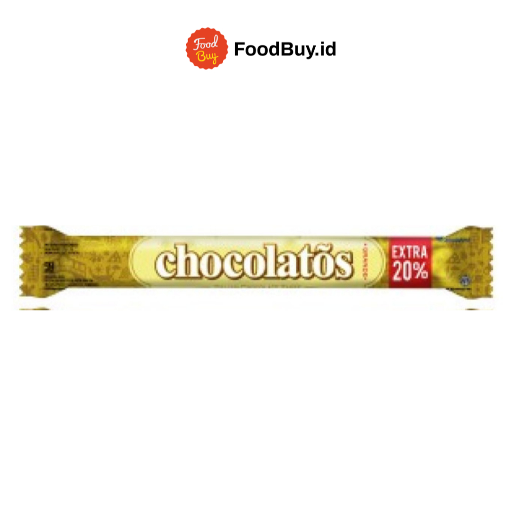 Jual Chocolatos Grande Chocolate Wafer Stick 16 gr | Shopee Indonesia