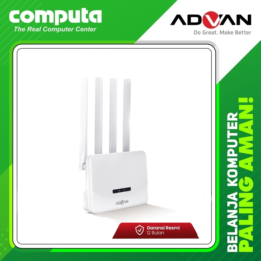 Jual ADVAN CPE V1 PRO Modem Router Wi-Fi 4G LTE Unlock All Operator ...