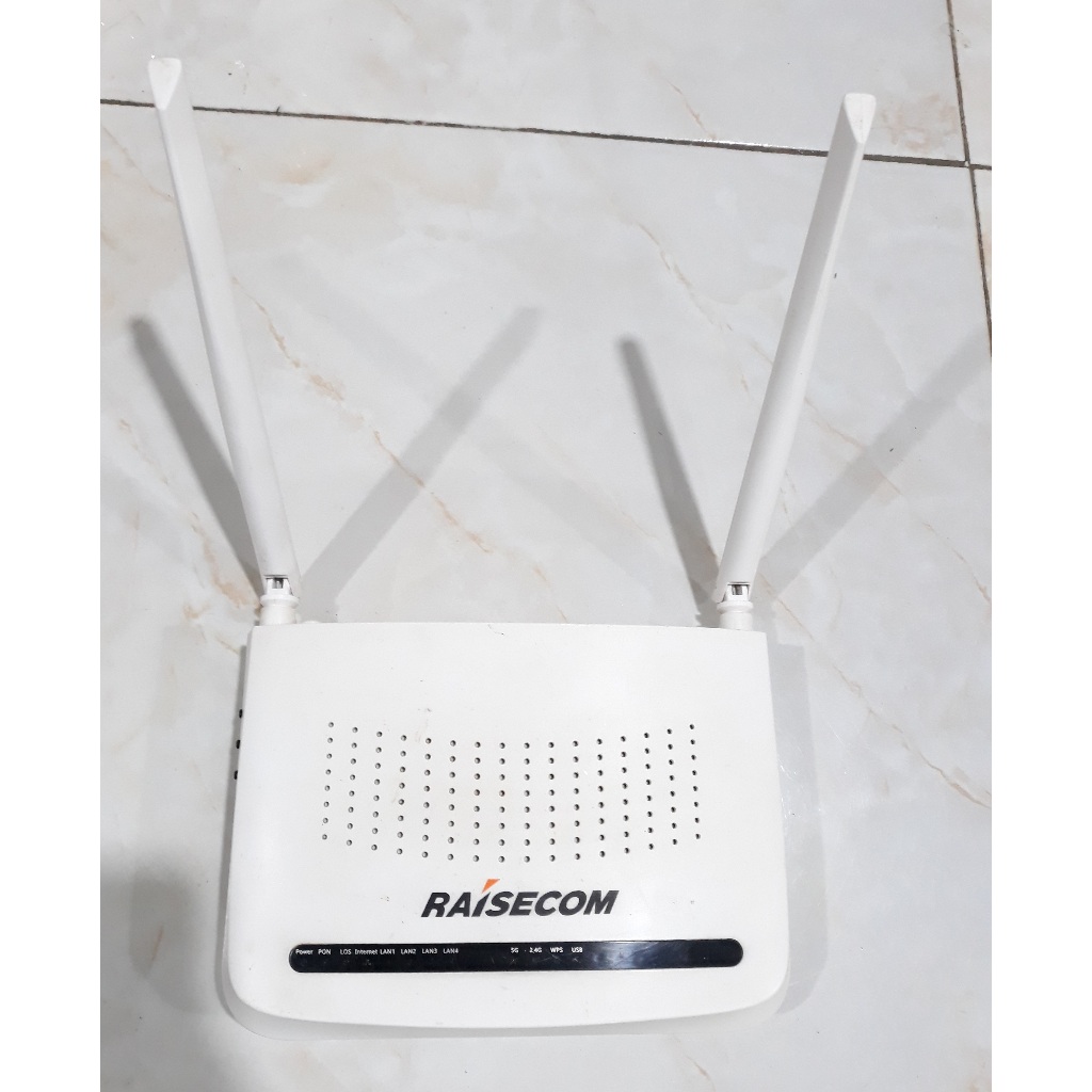 Jual RAISECOM GPON ONU ISCOM HT803G-WS2 | Shopee Indonesia