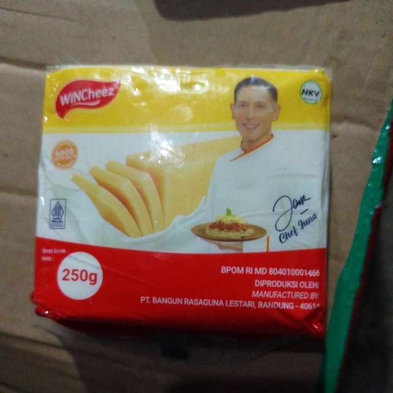 Jual KEJU win cheez 250g | Shopee Indonesia