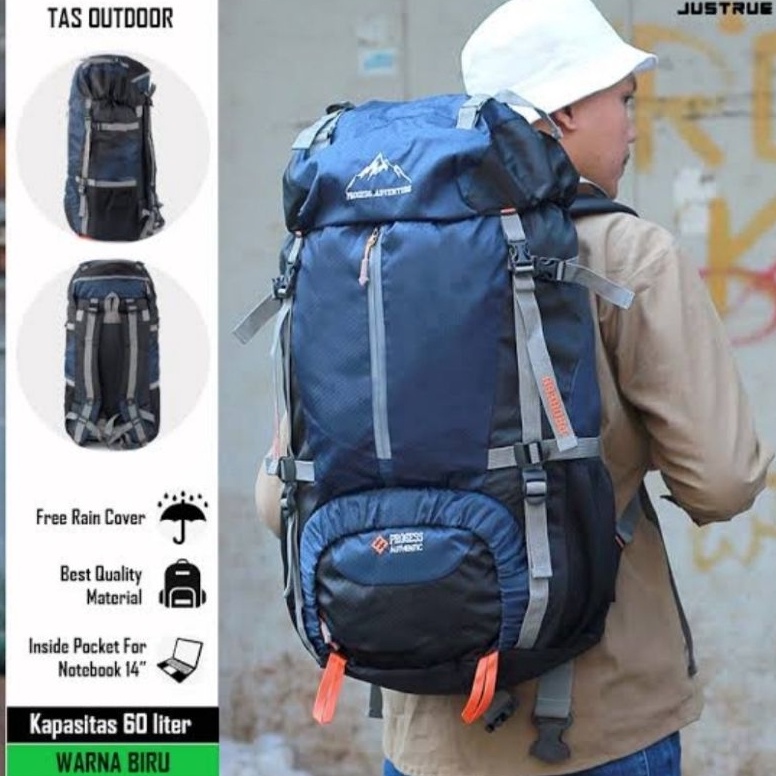 Jual KODE V16A Tas Gunung 5 Liter Tas Outdoor 5 Liter Tas Camping 5 ...