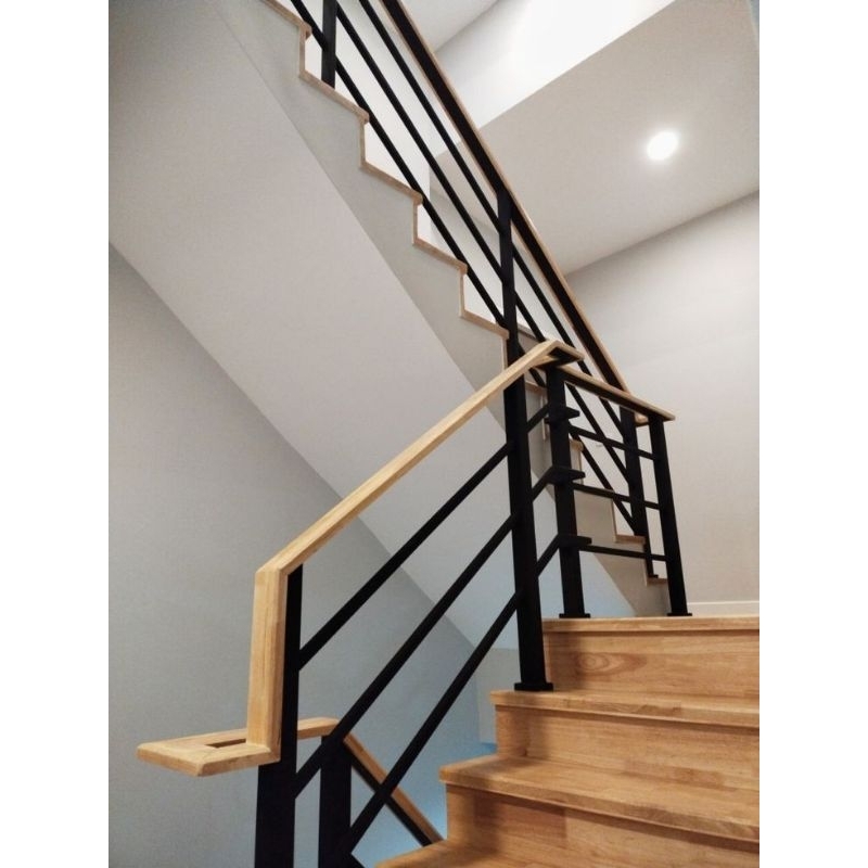 Jual railing tangga besi galvanis minimaliist | Shopee Indonesia