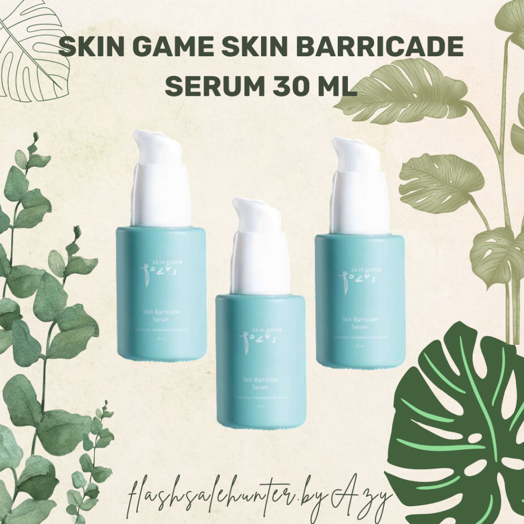 Jual Skin Game Skin Barricade Serum 30 ml / ceramide squalane ...
