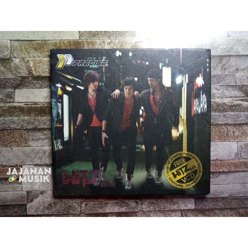 Jual VCD HITZ (Yes Yes Yes) | Shopee Indonesia