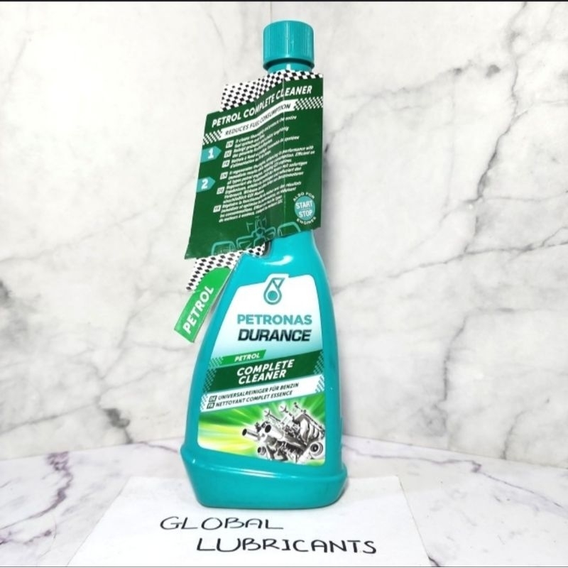 Jual Petronas DURANCE Complete Fuel System Cleaner 250mL Italy ...