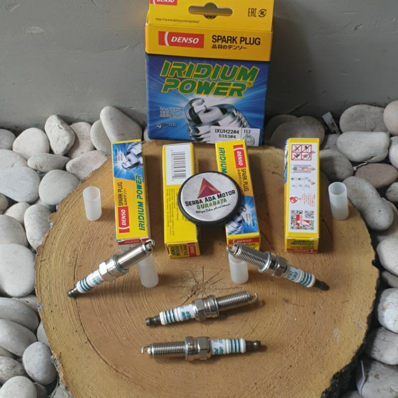 Jual busi iridium AGYA AYLA CALYA SIGRA 1000 CC busi agya ayla1.0 calya ...