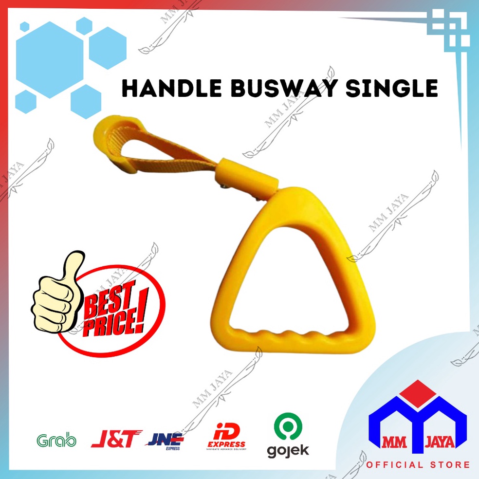 Jual REKOMENDASI Gantungan Tangan Pegangan Busway Import Tebal Bus Bis ...