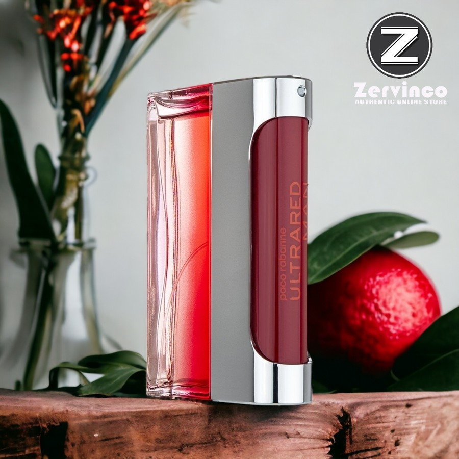 Jual Paco Rabanne Ultra Red For Men EDT 100ml | Shopee Indonesia
