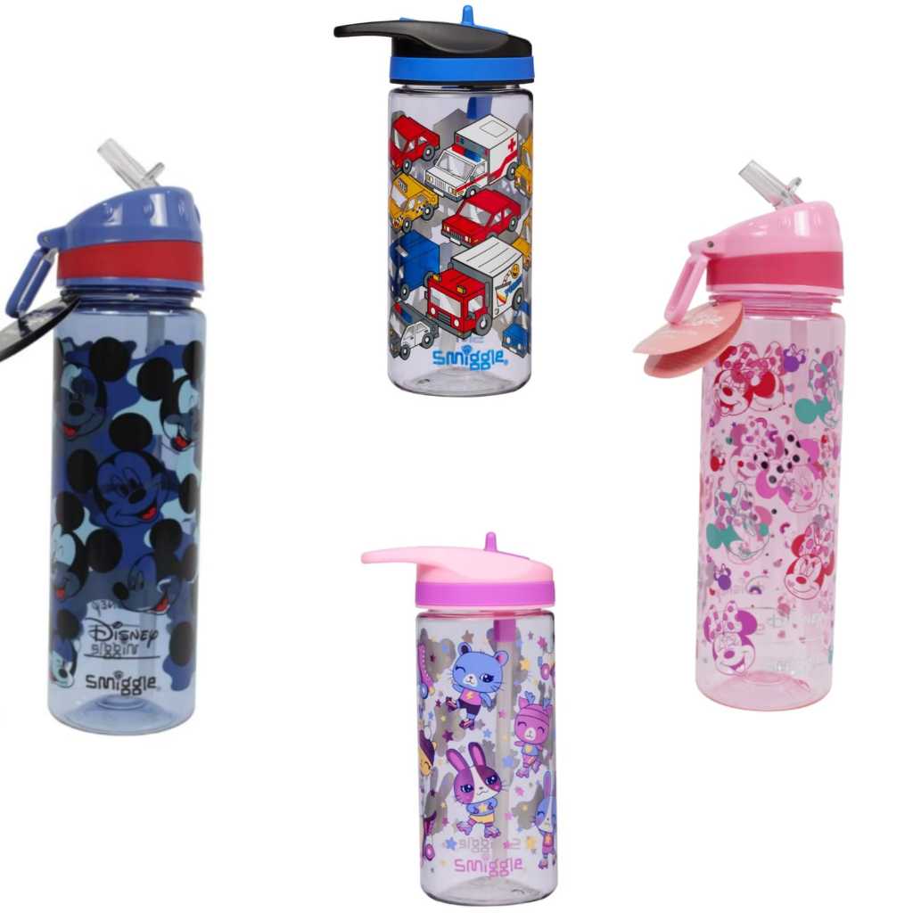 Jual Botol Smiggle Botol anak sekolah smiggle Spritz Flip Spout Spray ...