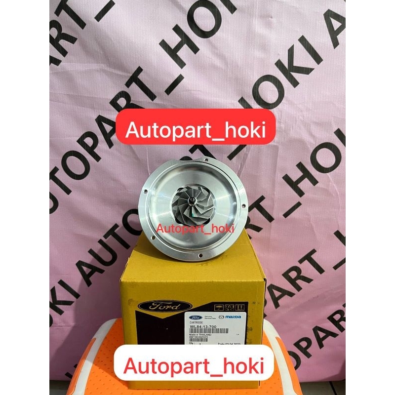 Jual catridge cartridge ketrid isi kipas turbo charger Ford ranger 2500cc TDI Ford Everest ...
