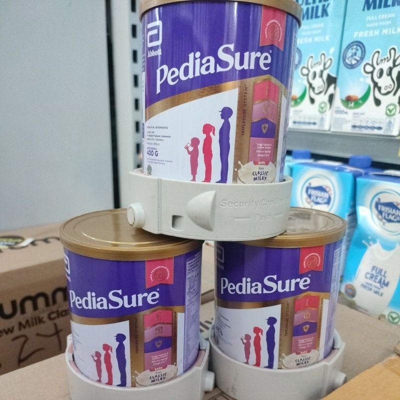 Jual pediasure classic milky, vanila ,madu , coklat 400gr | Shopee Indonesia