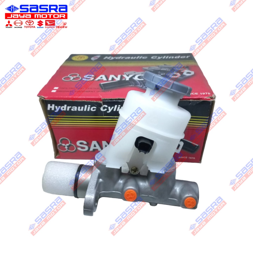 Jual Brake Master/BM Assy/Master Rem Atas APV ALL SANYCO SNC.51100-61J00 | Shopee Indonesia