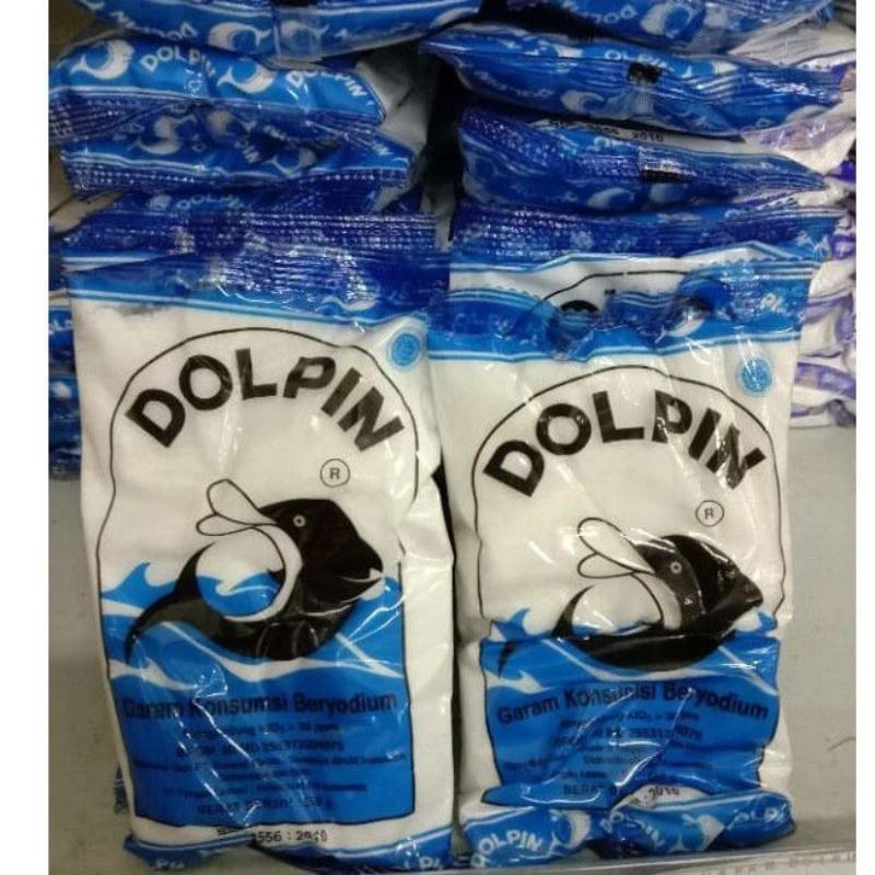 Jual Garam dolpin harga 1 bungkus | Shopee Indonesia