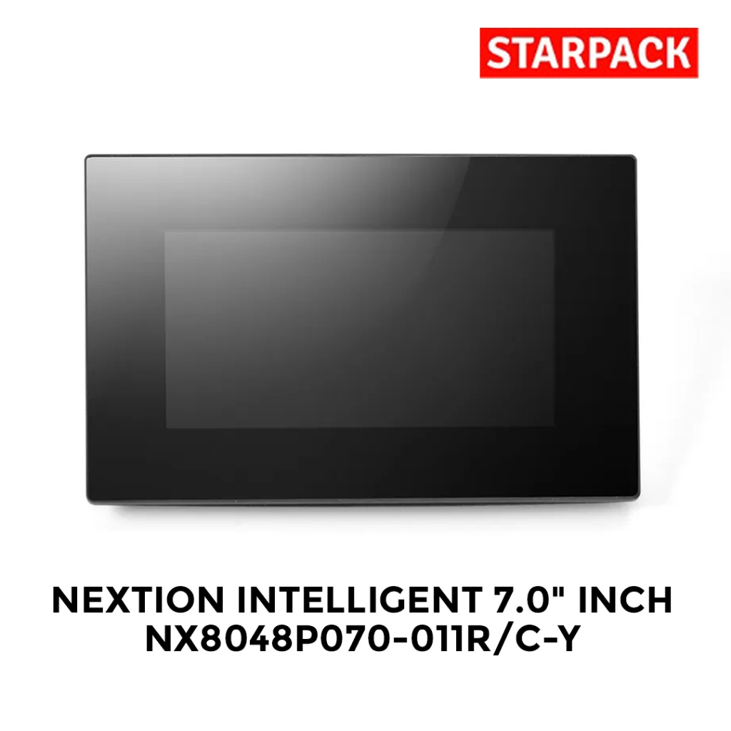 Jual Nextion Intelligent 7.0" Inch HMI LCD Capacitive/Resistive ...