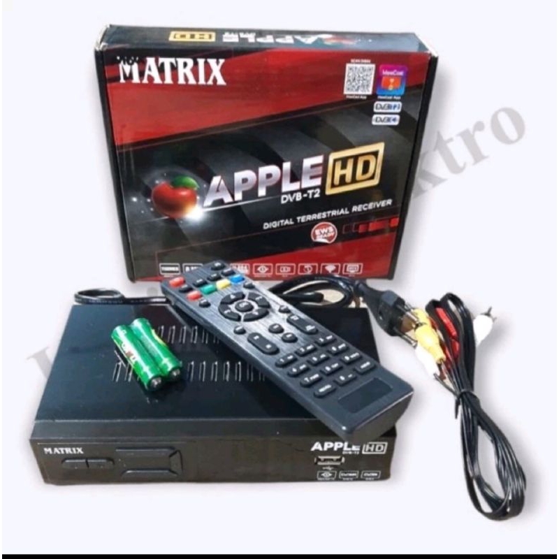 Jual set box apple matrix segel normal second bekas | Shopee Indonesia