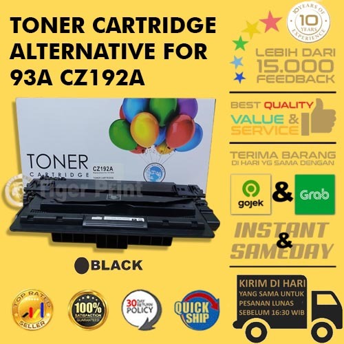 Jual Toner 93A ( CZ192A ) | Shopee Indonesia