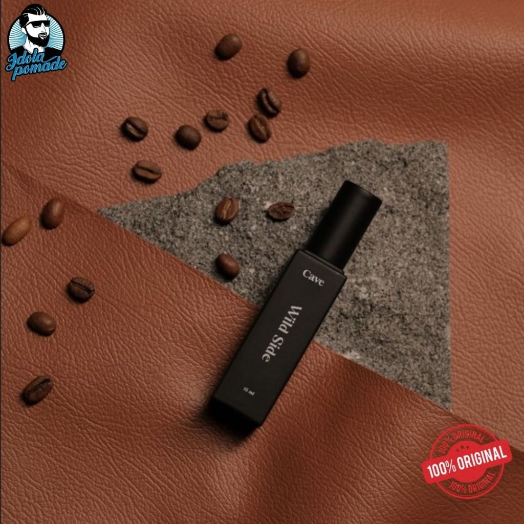 Jual Cave Eau de Parfum Wild Side 15 ml | Shopee Indonesia