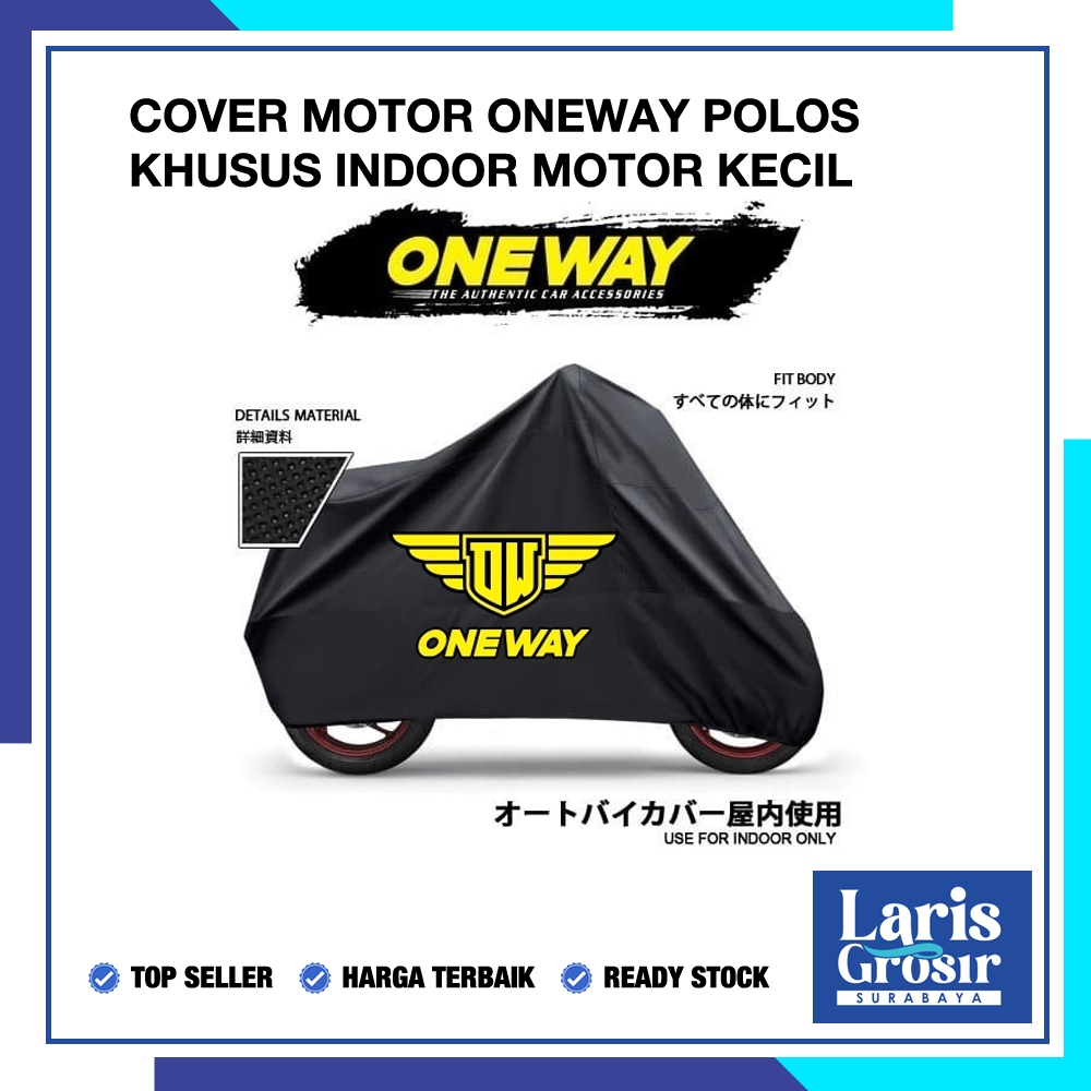 Jual OneWay Cover Motor Murah Freego, Aerox, Vario 160/ Sarung Tutup ...