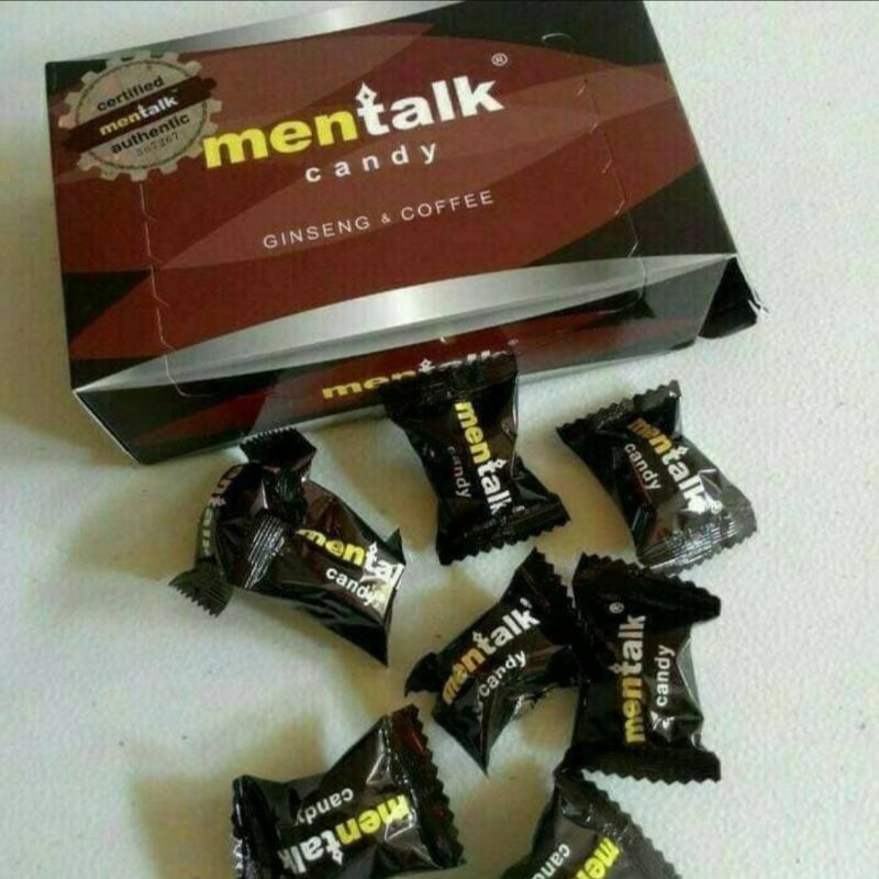Jual Permen Mentalk Candy Original 30 pcs | Shopee Indonesia