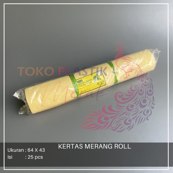 Jual Kertas Merang/ Kertas Serap Minyak/ Kertas Gorengan/ Kertas Minyak ...