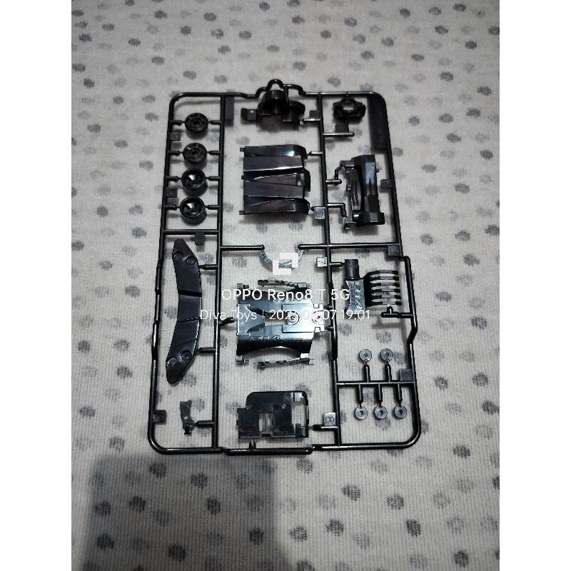 Jual Tamiya Gearbox FM-A FMA Hitam/Grey ( Copotan Kit ) | Shopee Indonesia