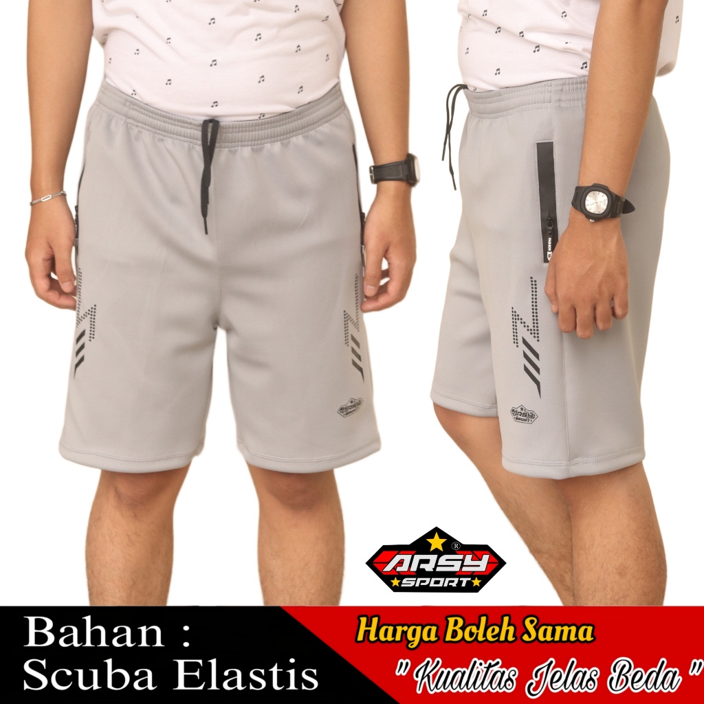 Jual Arsy Sport - Celana Running Pria - Celana Pendek Olahraga Sport Short Pant Gym | Shopee ...