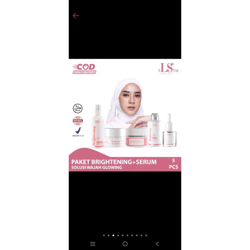 Jual Cream LC original | Shopee Indonesia