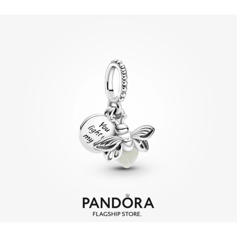 Jual Pandora firefly dangle charm | Shopee Indonesia