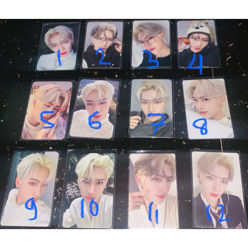 Jual Zb1 Shen Ricky Collection | Shopee Indonesia