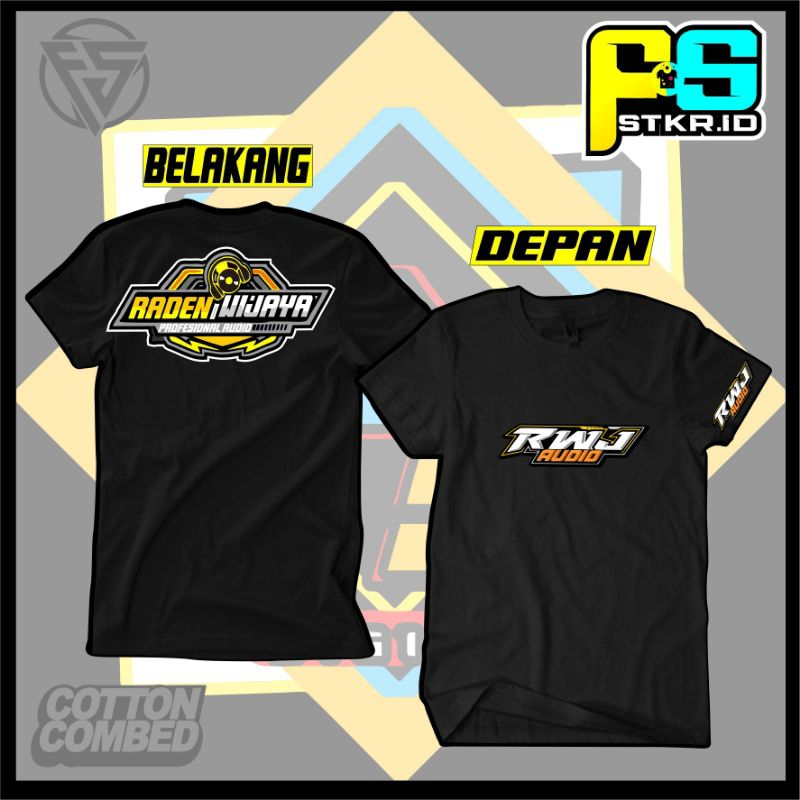 Jual Kaos Horeg RWJ AUDIO Horeg | Shopee Indonesia