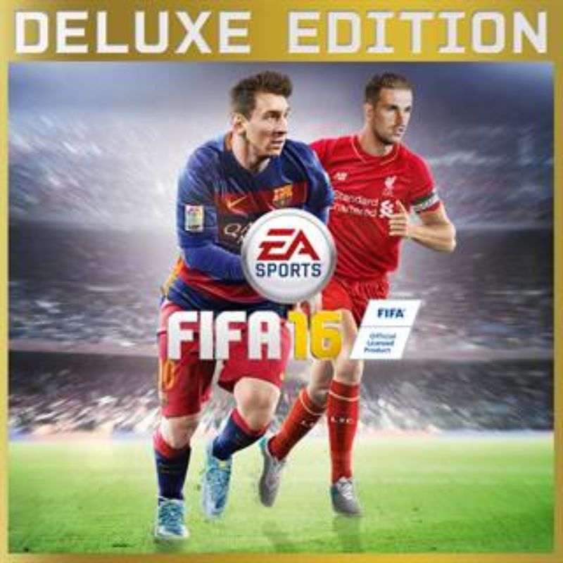 Jual FIFA 16 Deluxe Edition PC | Shopee Indonesia