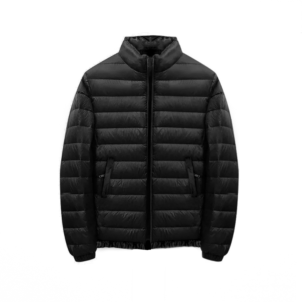Jual Sfwn - Jaket Puffer Kerah Gelembung Pria wanita Waterproof ...
