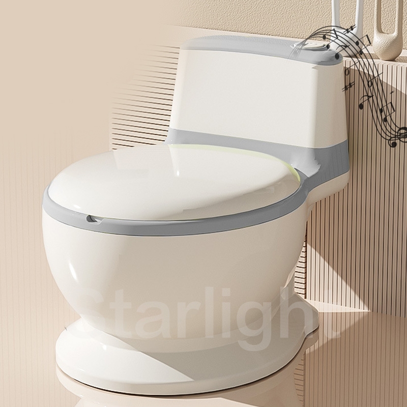 Jual Starlight Toilet Training Potty Seat Closet Duduk Anak - Pispot ...