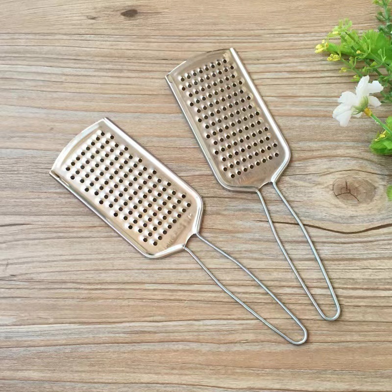 Jual OLEO Alat Parut Stainless Parutan Keju Coklat Wortel Cheese ...
